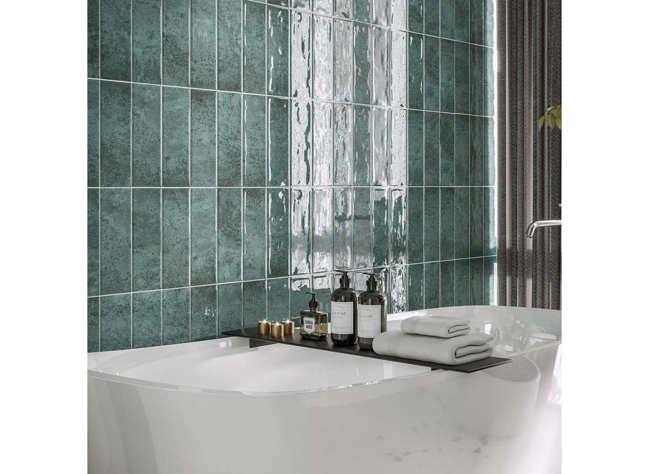 Плитка Como 10х30 см Golden Tile - опт Киев, Украина